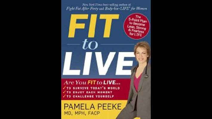 Dr. Pamela Peeke - Growing Bolder®