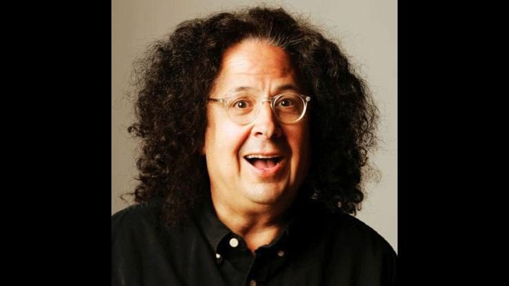 Mark Volman - Growing Bolder®
