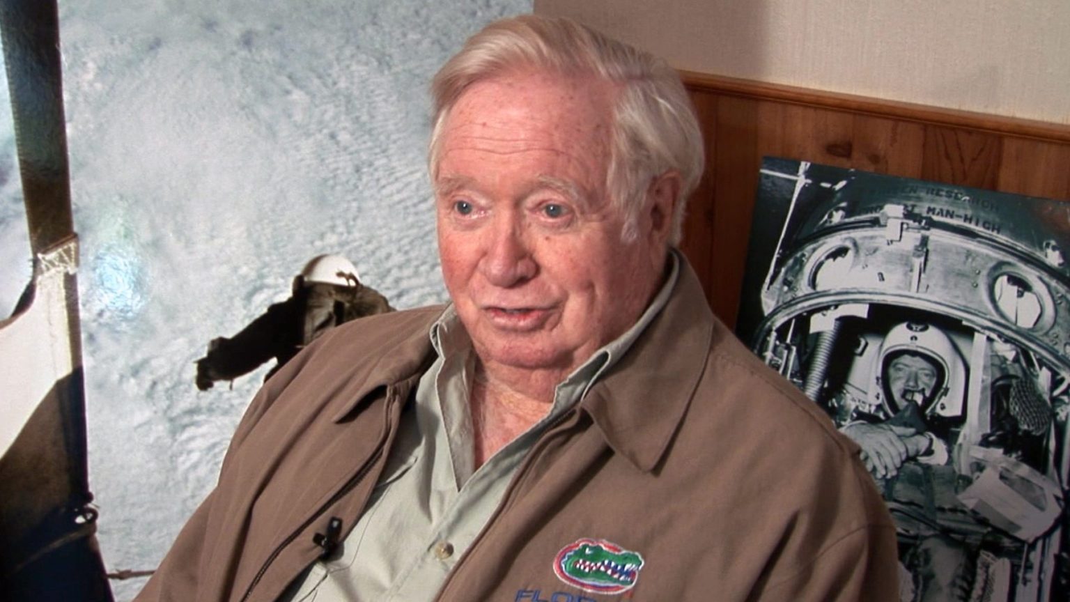 Joe Kittinger Ready to Mark Historic Feat - Growing Bolder®