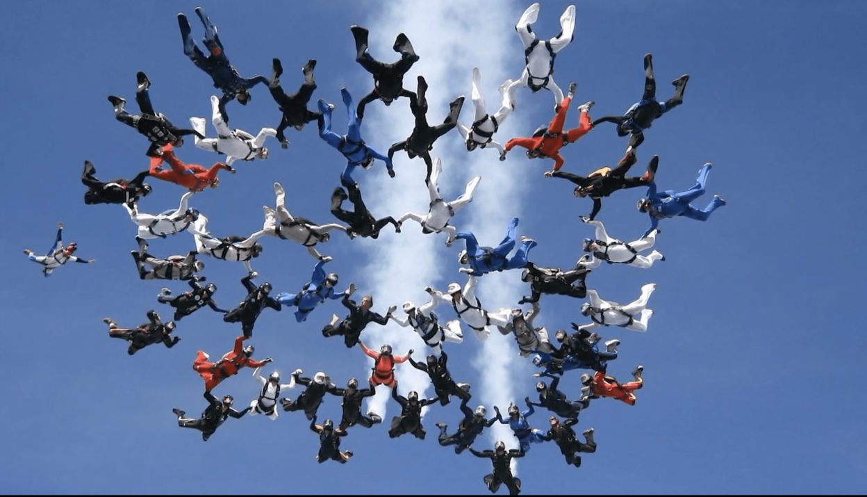 Celebrating 50 Years of Skydiving History - Growing Bolder®