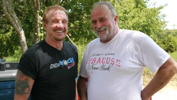 Jake the Snake Roberts | Growing Bolder®