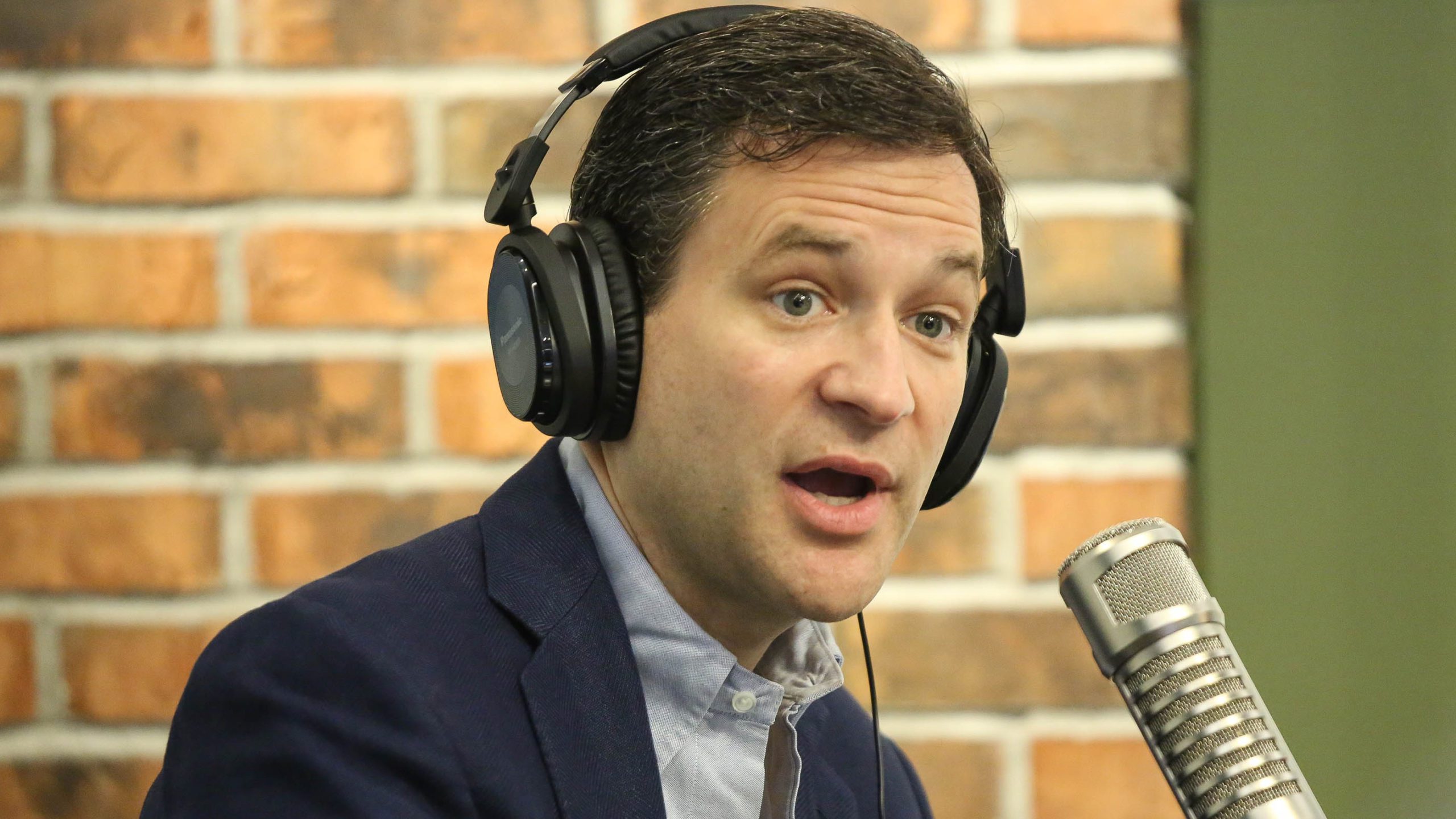 Dan Harris - Growing Bolder®