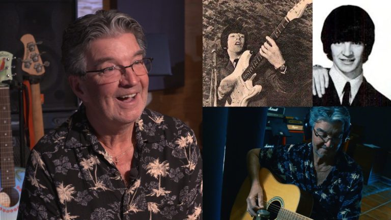 A Rock Icon Shares Tales From the British Invasion - Growing Bolder®
