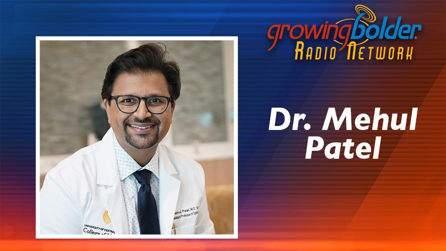 Dr. Mehul Patel | Growing Bolder®