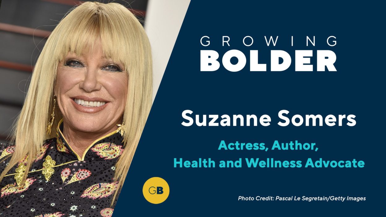 Tracey Gendron, PhD - Growing Bolder®