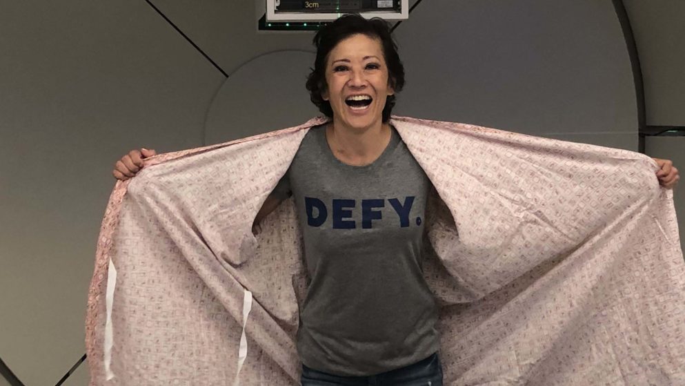 Wendy Chioji - How Do You Define Defy? - Growing Bolder®