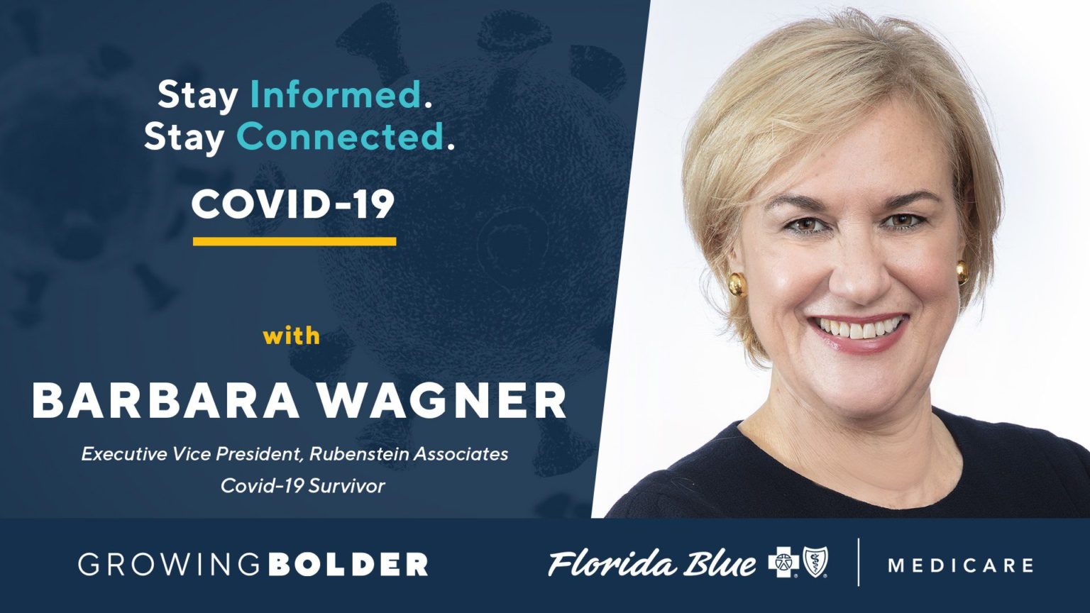Barbara Wagner: Surviving COVID-19 | Growing Bolder®