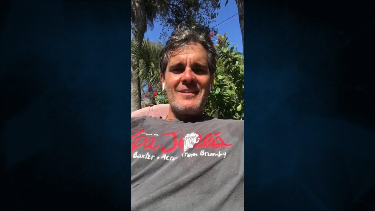 Chip Caray: Baseball’s Healing Powers - Growing Bolder®