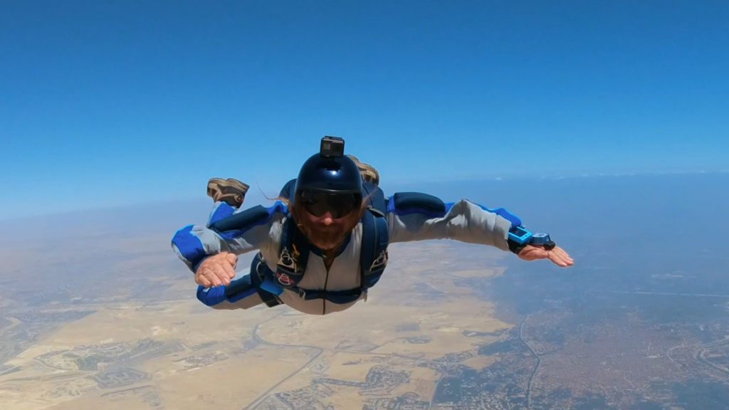 Bill Booth - The Fall Guy - Growing Bolder®