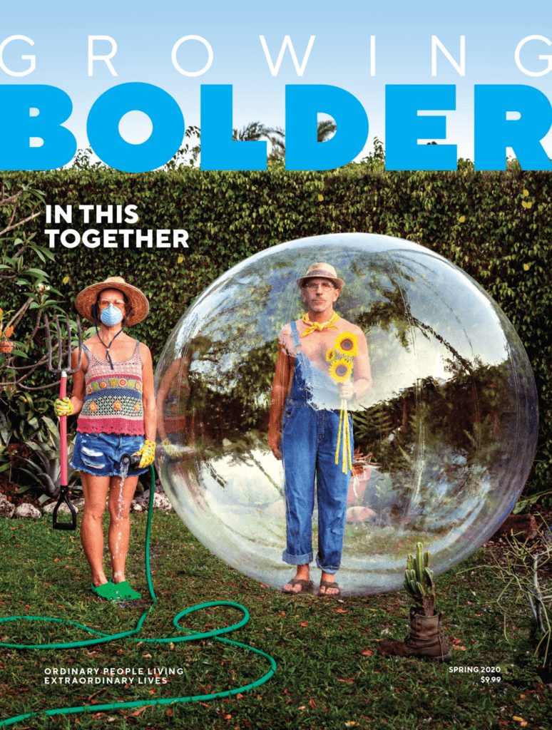 Magazines Archive | Growing Bolder®