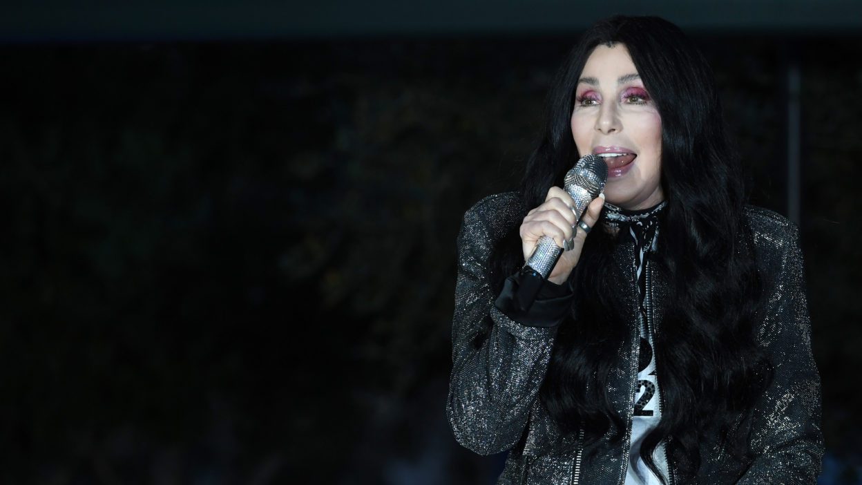 ‘I’ve Got You, Babe‘–How Cher Rescued the World’s Loneliest Elephant ...