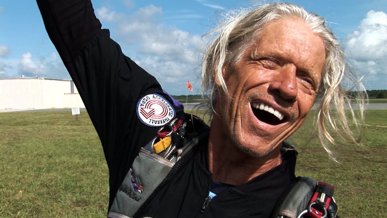 Carl Daugherty Never Stopped Doing What He Loved | Growing Bolder®