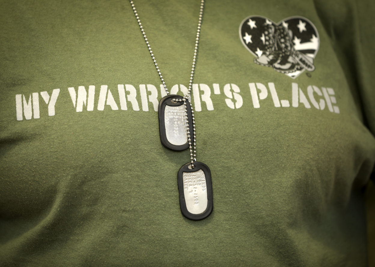 Kelly Kowall, My Warrior's Place - Growing Bolder®