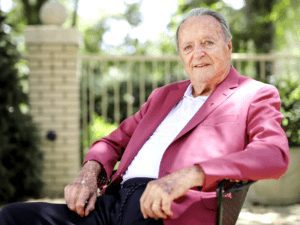 Remembering Bobby Bowden - Watch His Final Interview - Growing Bolder®