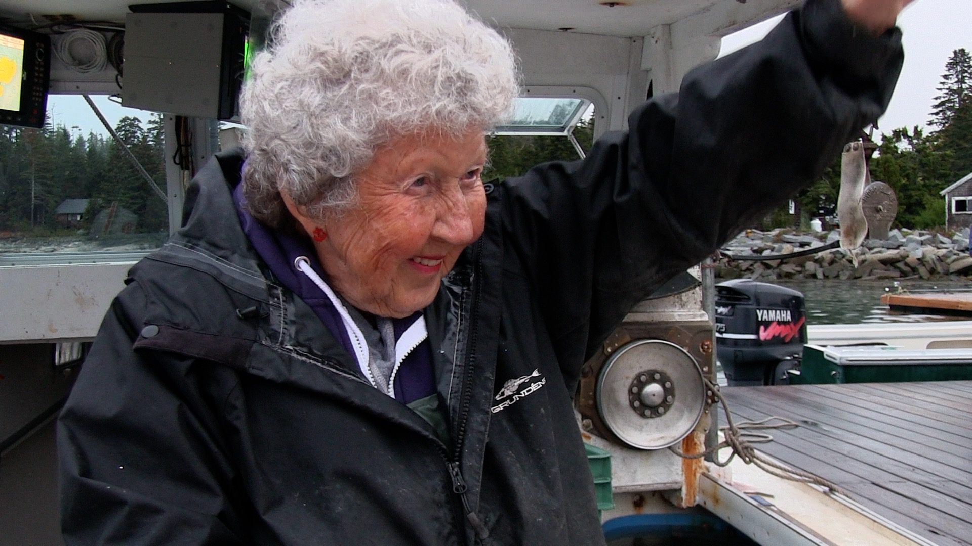 The Lobster Lady: Staying the Course at 101 - Growing Bolder®