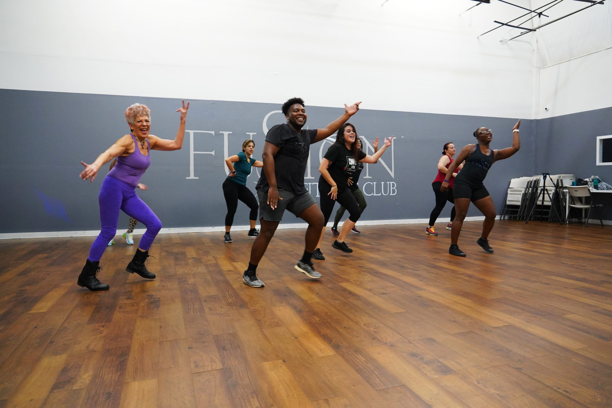 Ms. Stephanie Goes Viral: 74-Year-Old Inspires Millions To Dance Like ...