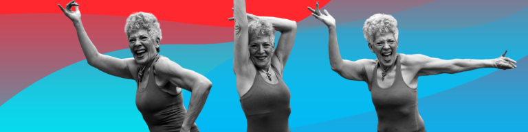 Ms. Stephanie Goes Viral: 74-Year-Old Inspires Millions To Dance Like ...