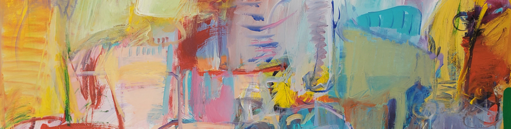 95-Year-Old Jean Banas is Painting with Purpose - Growing Bolder®