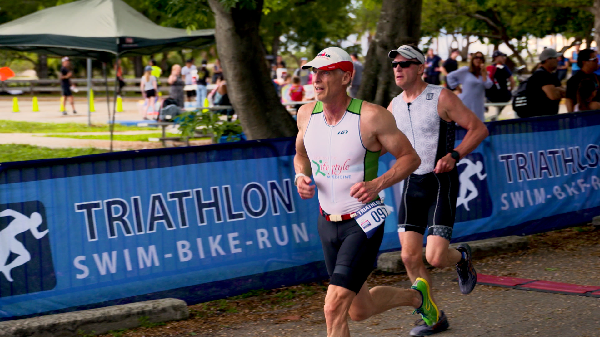 "They can be life-changing." | 56-Year-Old Gold Medalist Thanks ...