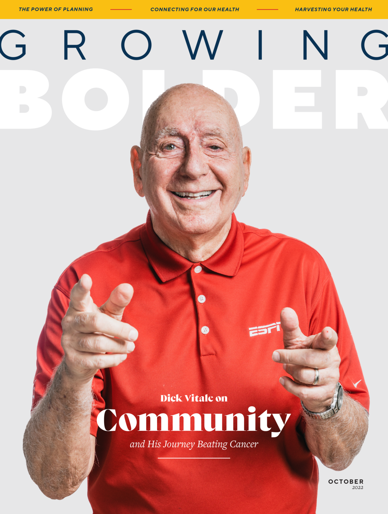 Oleda Baker Sets the Record Straight | Growing Bolder®