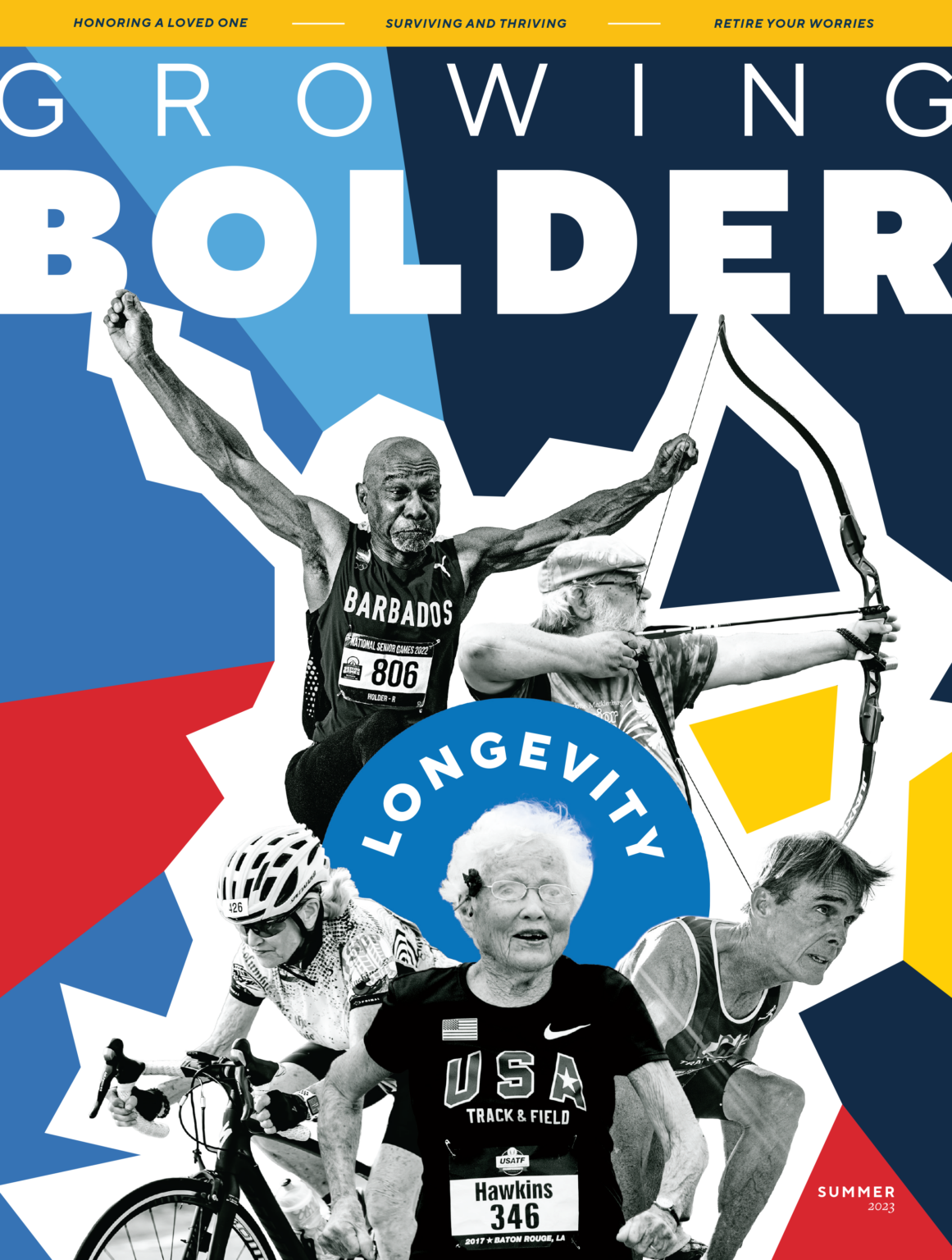 Homepage | Stop Growing Older, Start Growing Bolder®