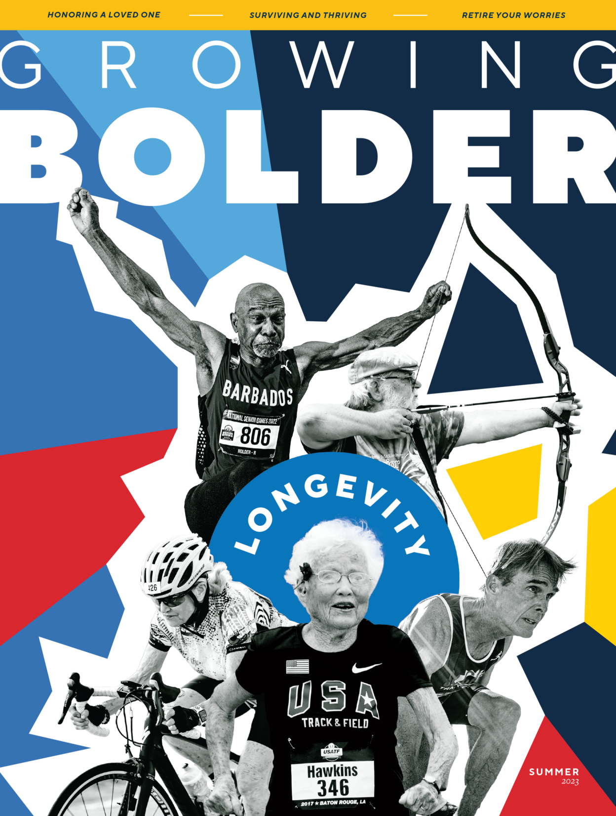 Summer 2023 Growing Bolder Digital Digest - Growing Bolder®