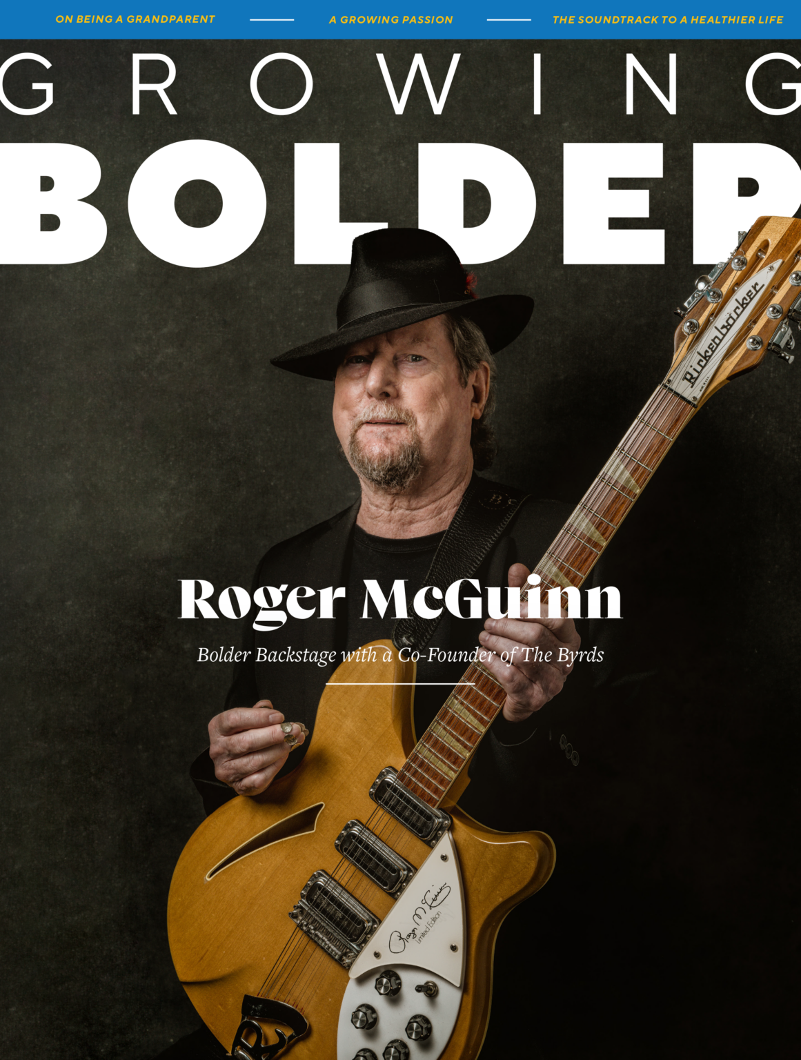 Magazines Archive - Growing Bolder®