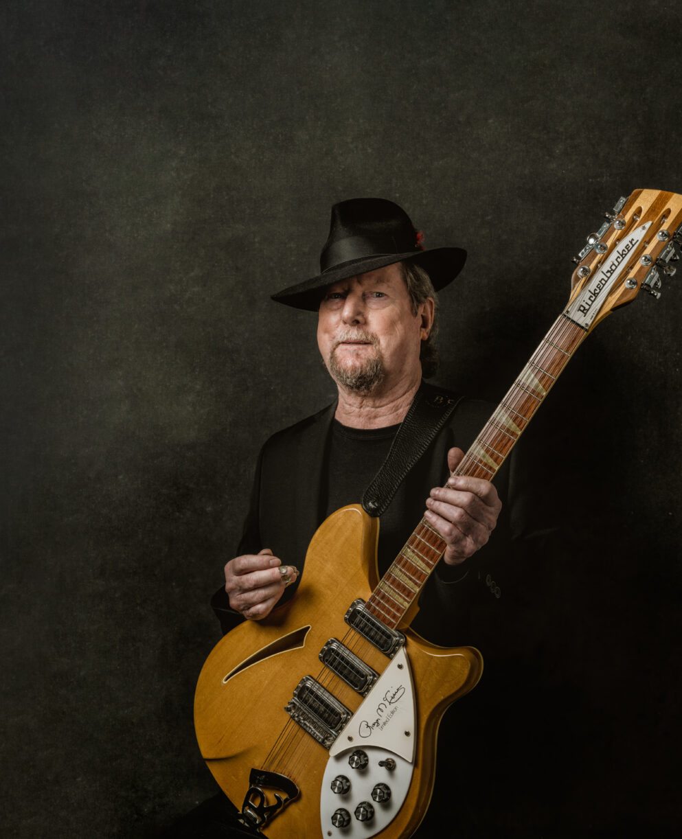 Roger McGuinn in his 80s - Rock and Roll Hall of Famer Still Making His ...