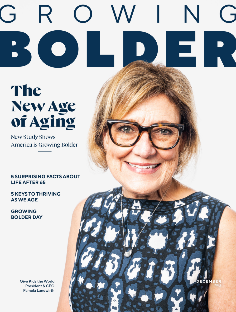 Magazines Archive | Growing Bolder®