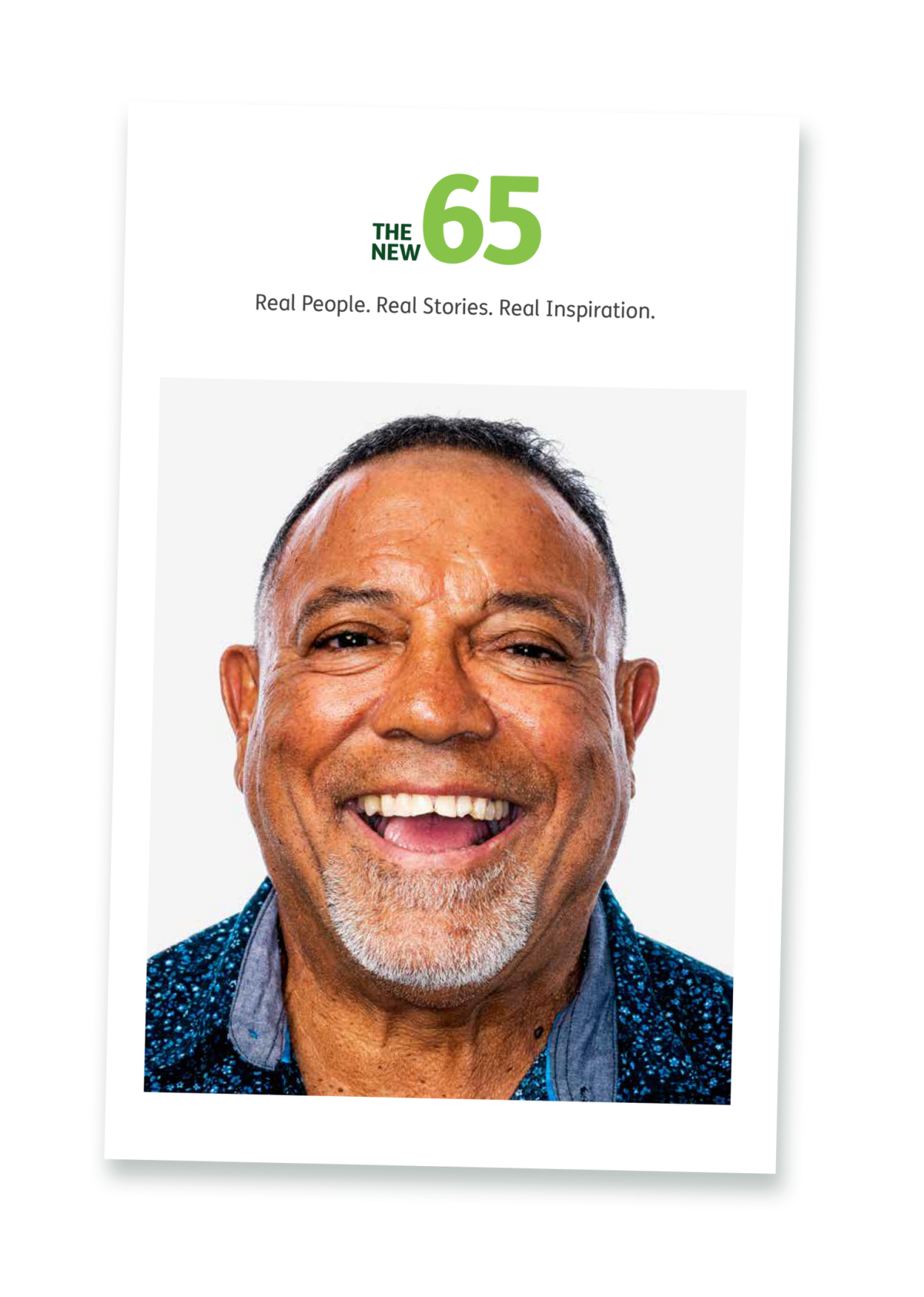 The New 65 Growing Bolder®
