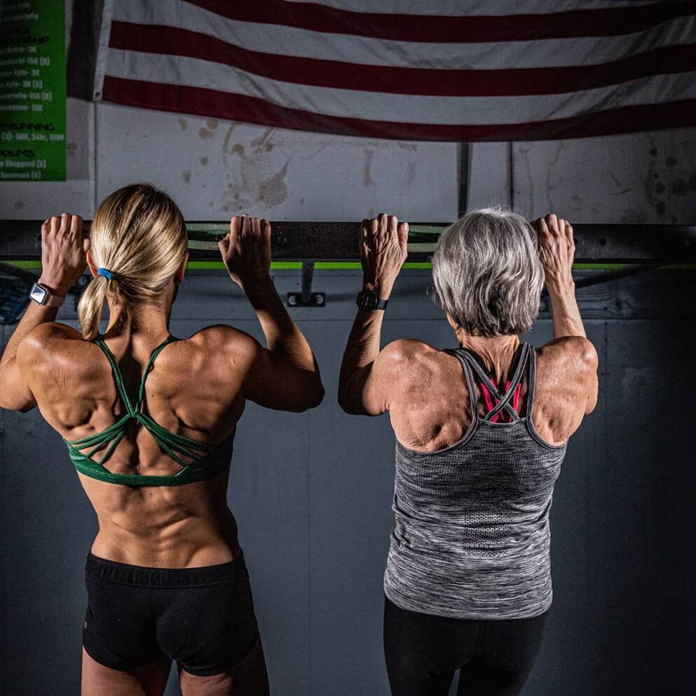 The 72-Year-Old American Ninja Warrior - Growing Bolder®