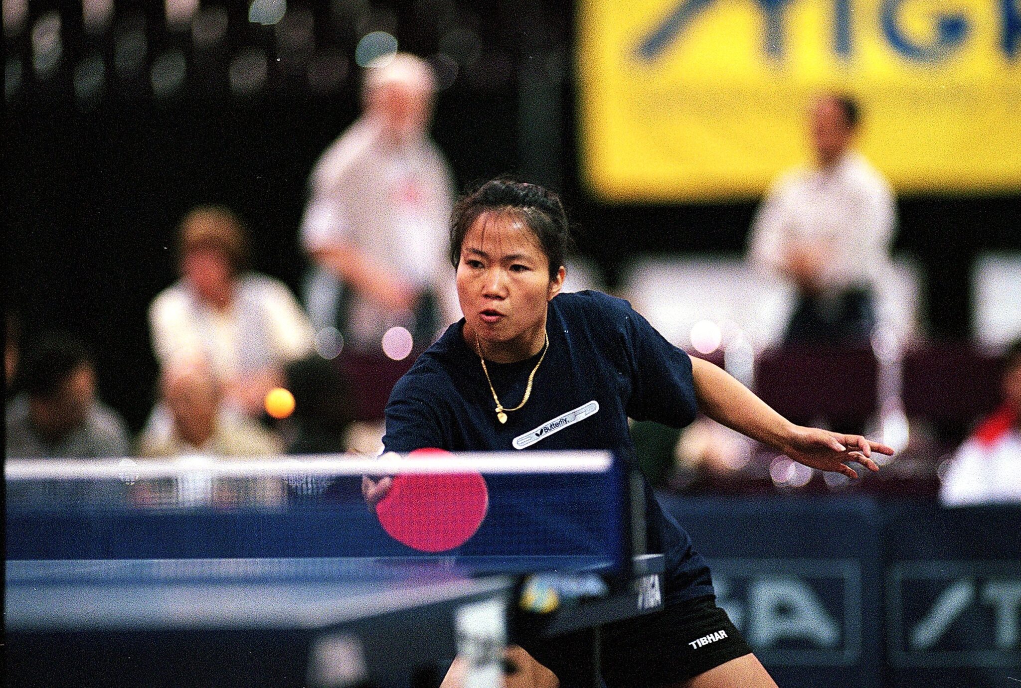 Olympic Table Tennis Legend Lily Yip is Serving Up Inspiration for ...