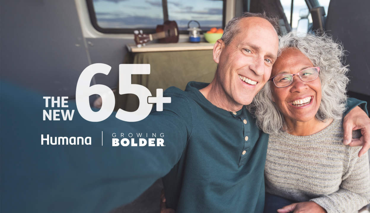 Humana and Growing Bolder Challenge the Stereotypes of Aging and ...