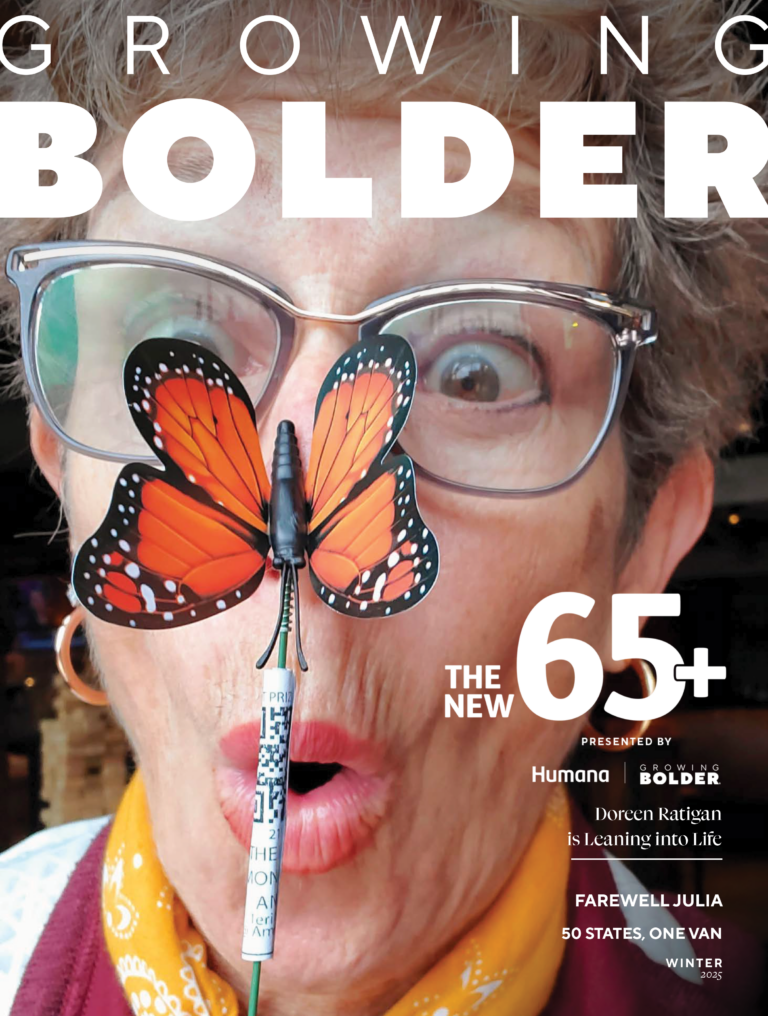 A Champion Bodybuilder, At Age 60 - Growing Bolder®