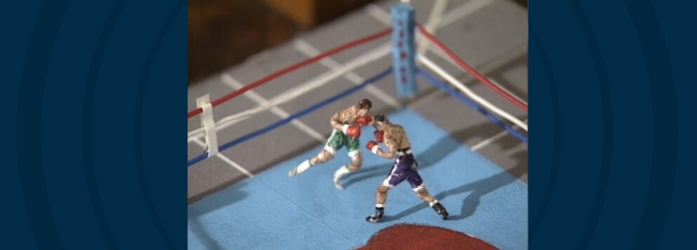 How a Friendship Changed Two Lives and Made Gum-Wrapper Art Famous ...