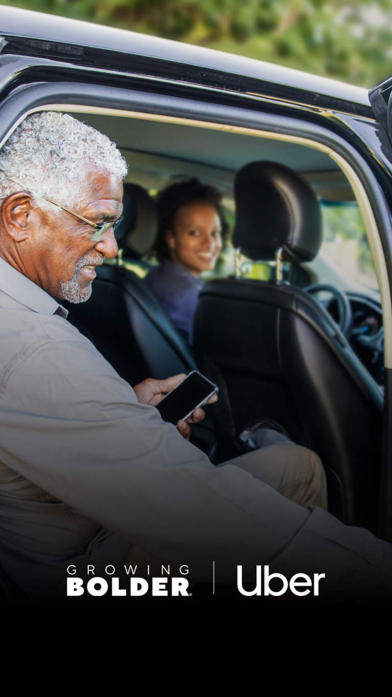 The Road to Independent Aging | From Rides to Deliveries, Uber is ...