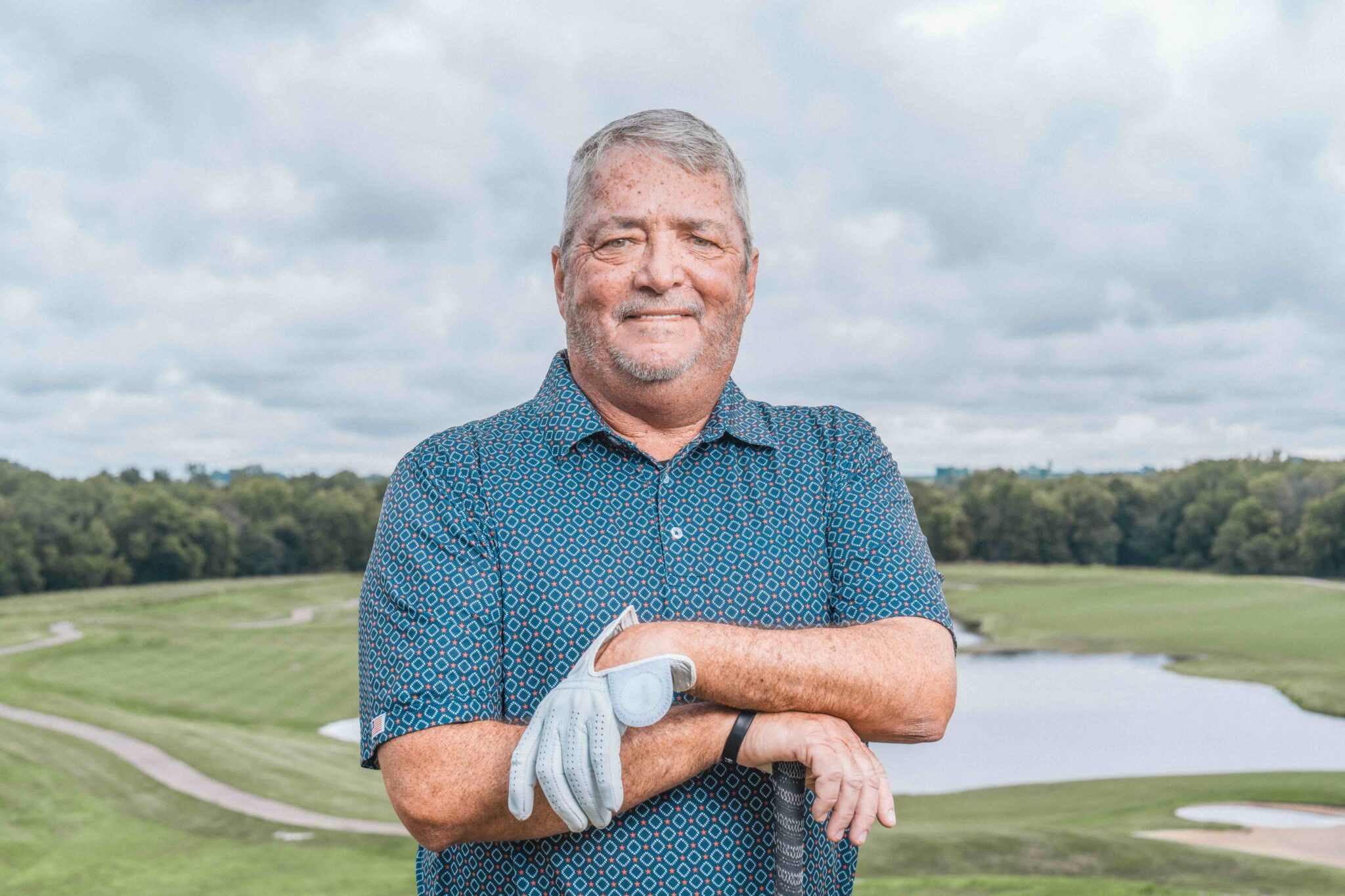 Making Every Swing Count | Golfer Gets His Health Back on Course at the ...